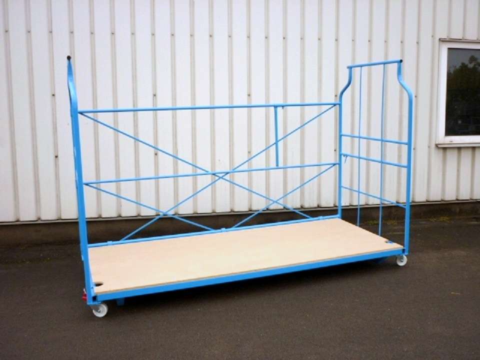 Roll-Box, Box, Corlette, Gitter-Box, Lager-Box | Koch Lagertechnik ...