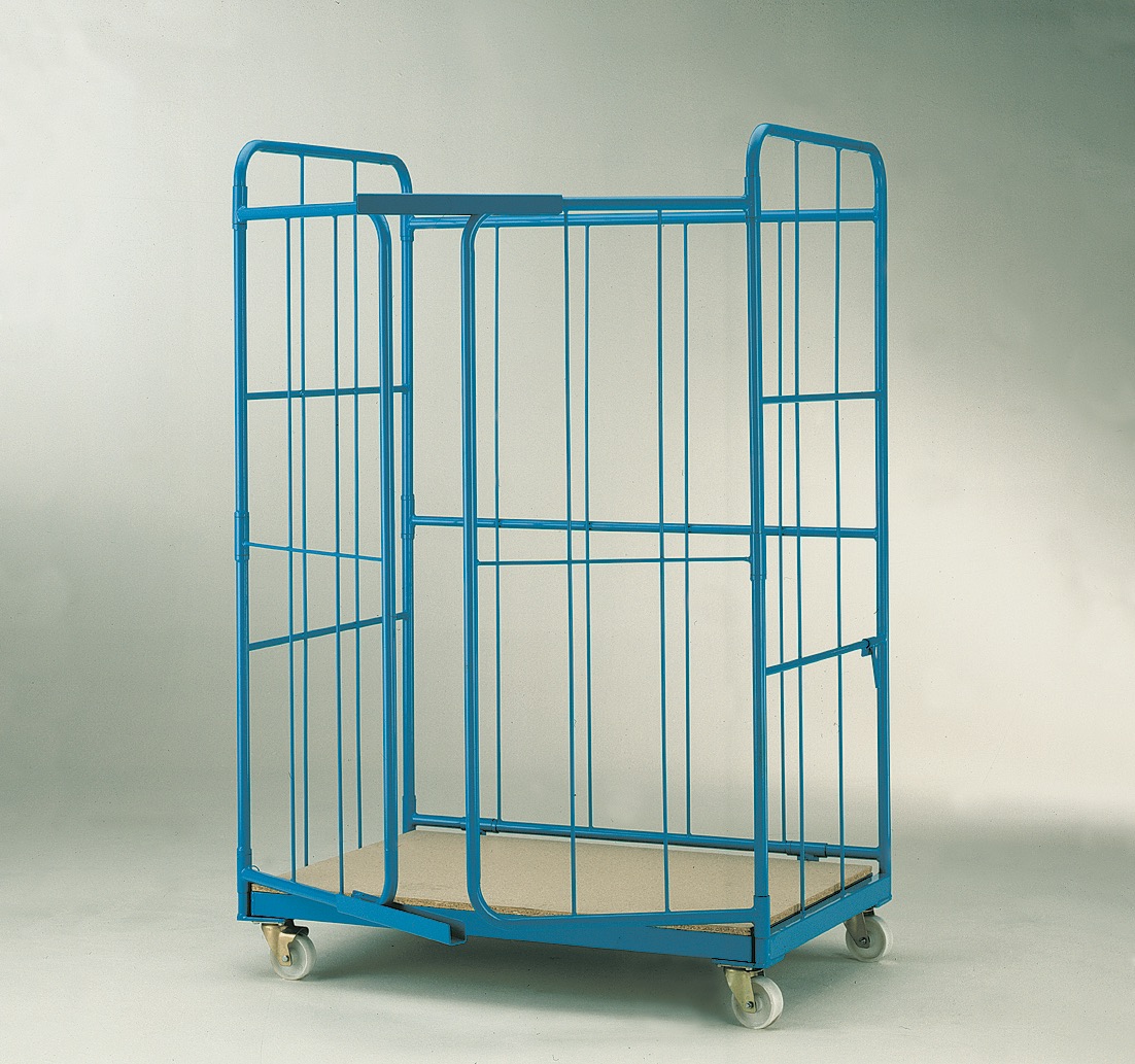Mini-Container-Mod.1, Mini-Container, sperrige Güter, Transport | Koch ...